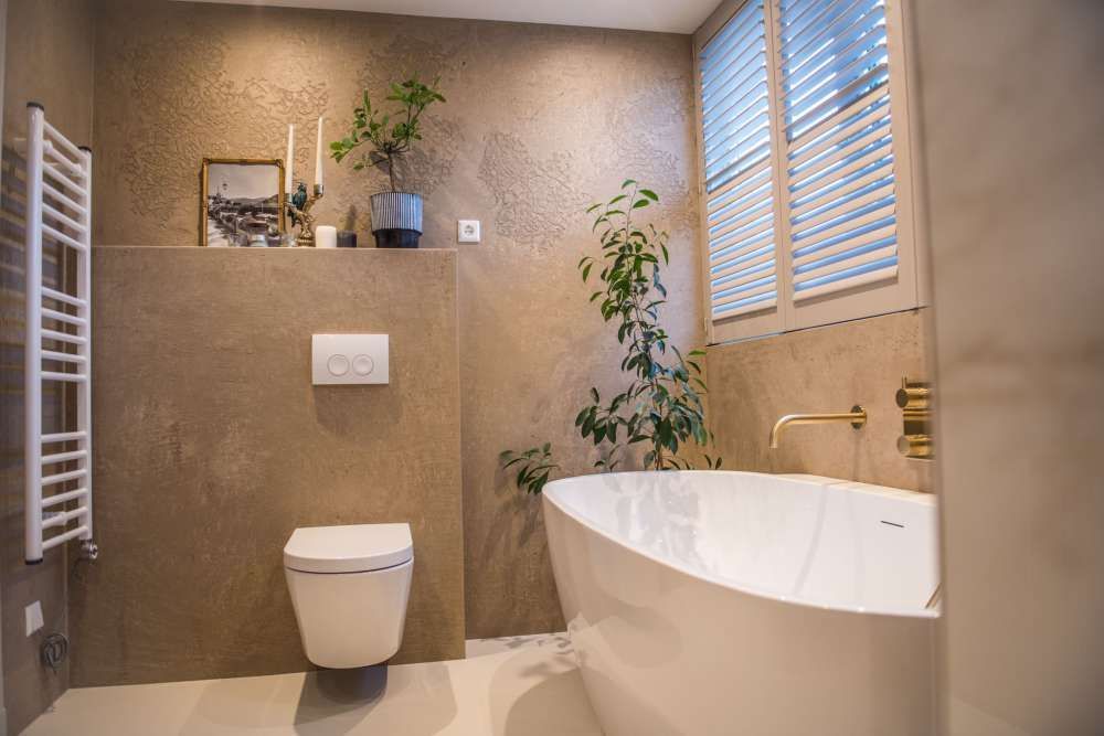 Stucadoorsbedrijf Jack Veerman uw stucadoor uit Volendam